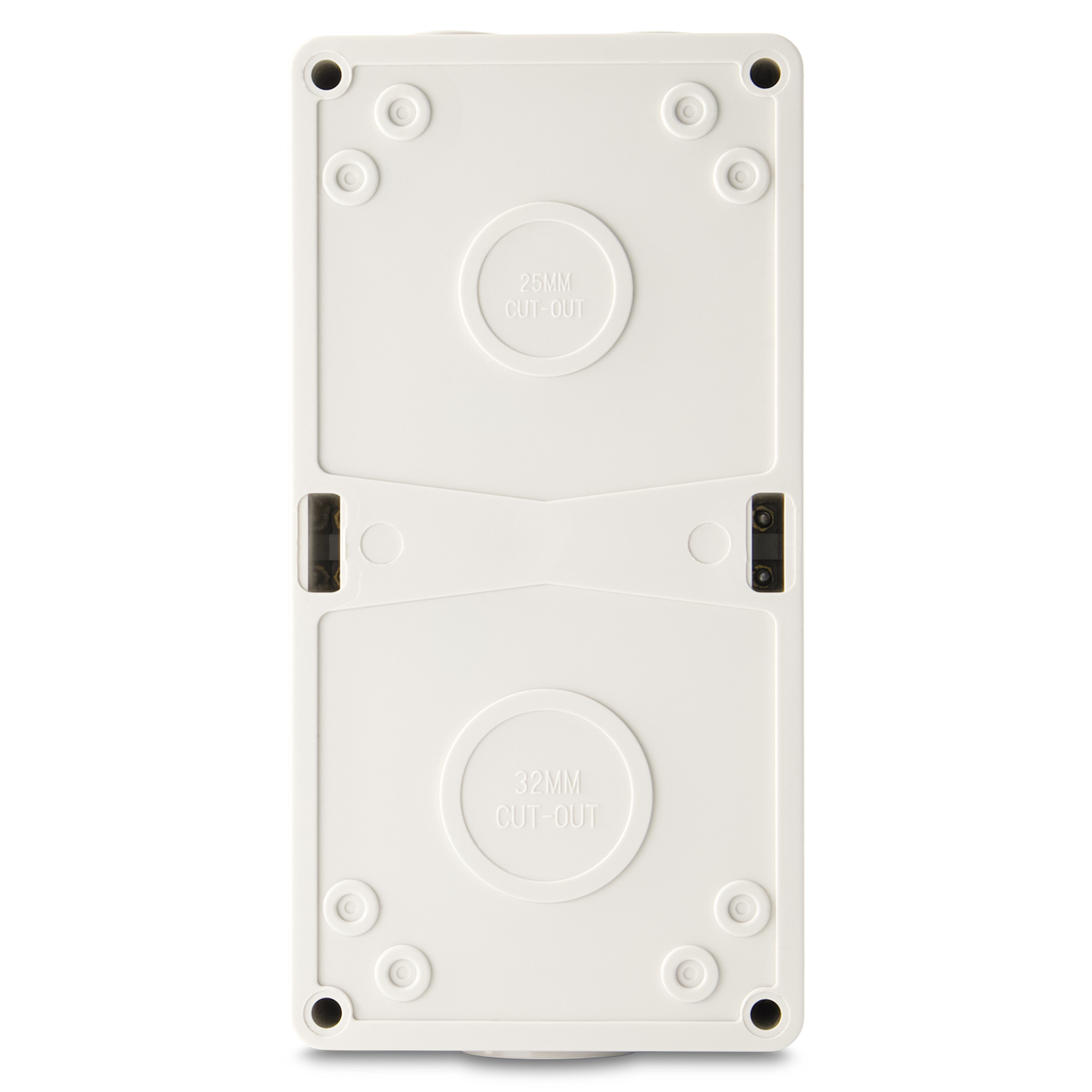 4PIN 20AMP - Combination Switched Socket Outlet – Nixon Data Comms ...