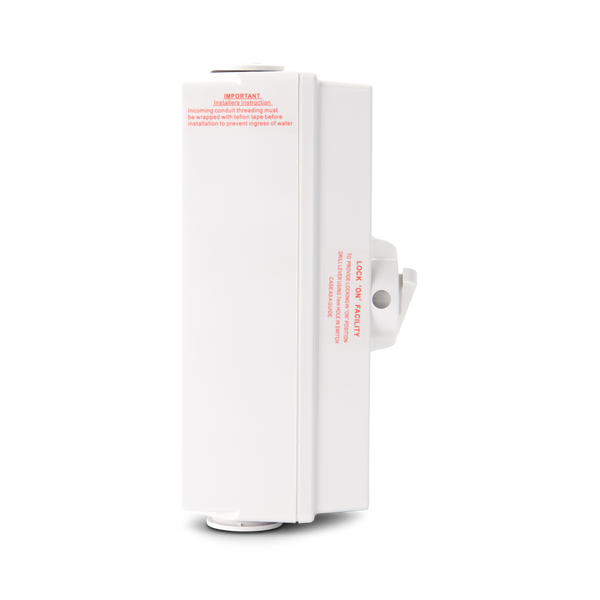 63AMP - Weatherproof Isolator - 1 Pole / Single Phase – Nixon Data ...