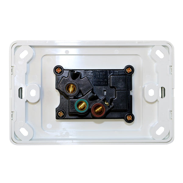 Single 10Amp Powerpoint / GPO Outlet – Nixon Data Comms & Electrical