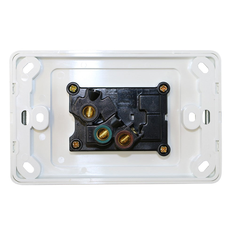 Single 15Amp Powerpoint / GPO Outlet – Nixon Data Comms & Electrical