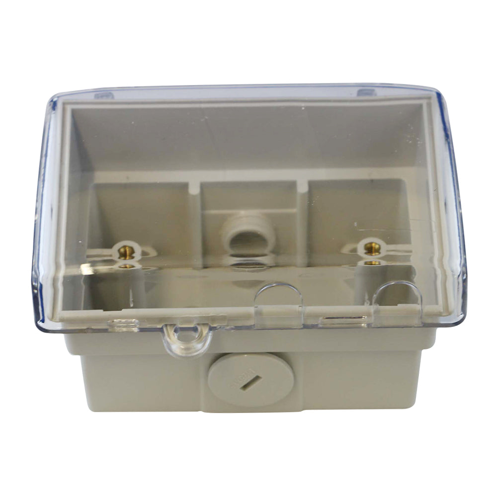 Weatherproof Box / Mounting Enclosure – Nixon Data Comms & Electrical