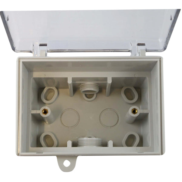 Weatherproof Box / Mounting Enclosure – Nixon Data Comms & Electrical