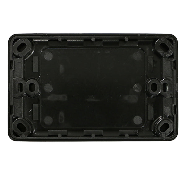 Blank Plate - Black – Nixon Data Comms & Electrical