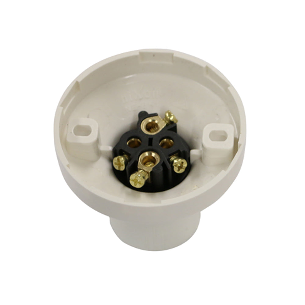 Batten Holder - White – Nixon Data Comms & Electrical