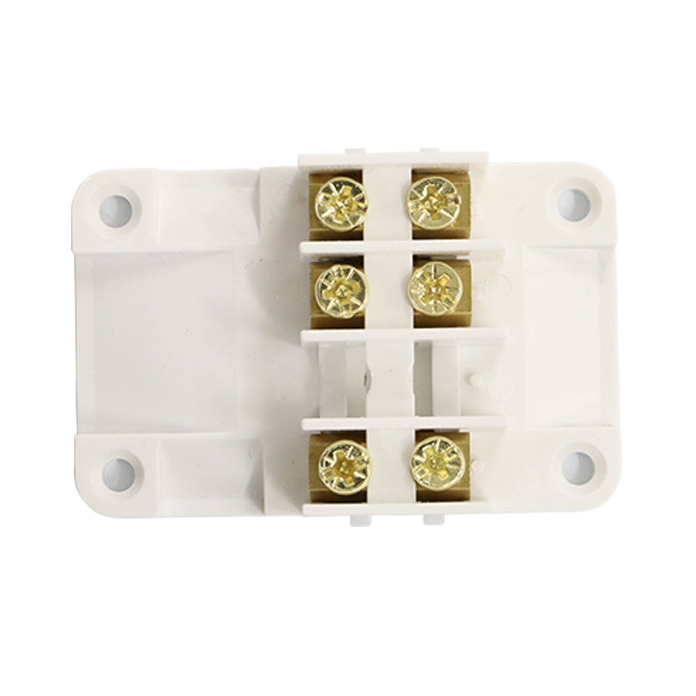 Mini Junction Box - 3 Terminals – Nixon Data Comms & Electrical