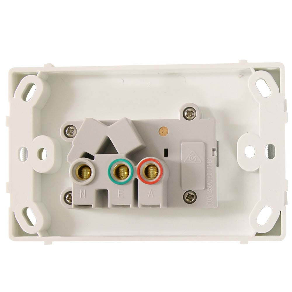 Classic Single 10Amp Powerpoint / GPO Outlet – Nixon Data Comms ...