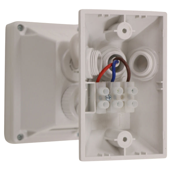 IP66 Outdoor Motion Sensor PIR – Nixon Data Comms & Electrical