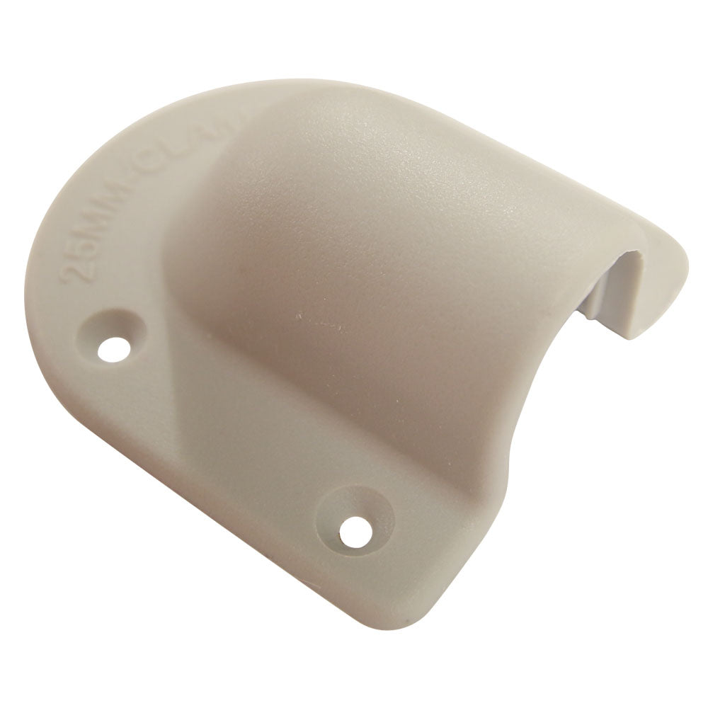 25mm - Conduit Clamp (10 Pack) – Nixon Data Comms & Electrical