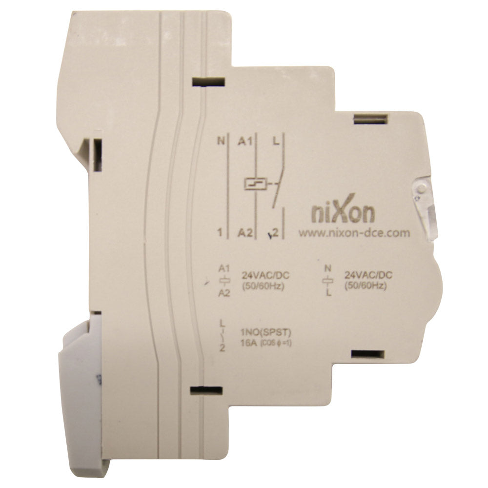24V Latching Relay – Nixon Data Comms & Electrical