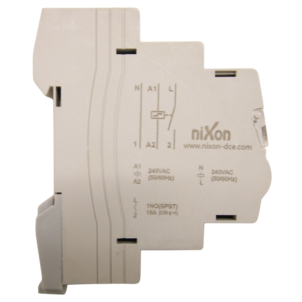 240V Latching Relay – Nixon Data Comms & Electrical