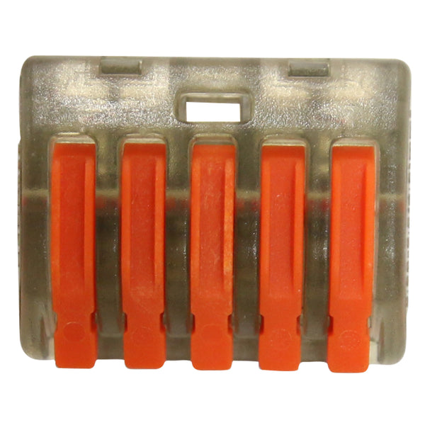 5 Lever Terminal Cable Joining Block - 100 Pack – Nixon Data Comms ...