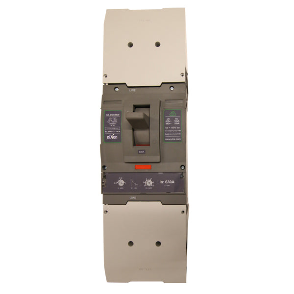 Long Terminal Cover for MCCB - Frame Size 3 – Nixon Data Comms & Electrical