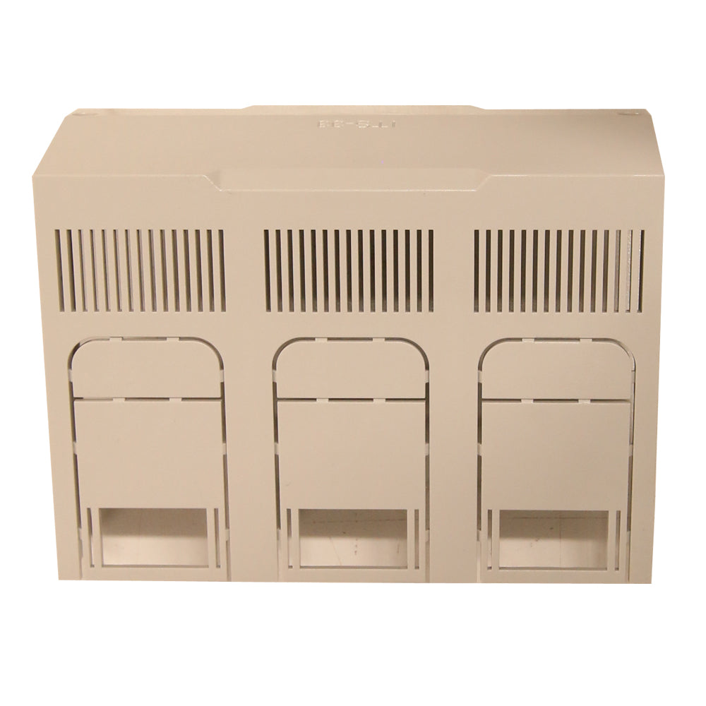 Long Terminal Cover for MCCB - Frame Size 3 – Nixon Data Comms & Electrical